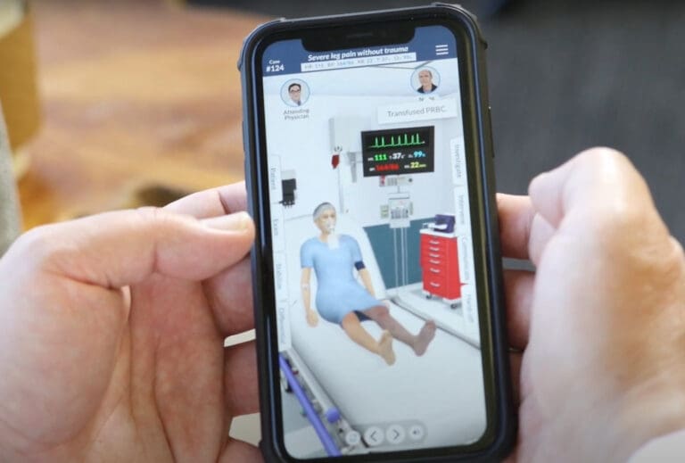 About Us | Full Code Medical Simulation